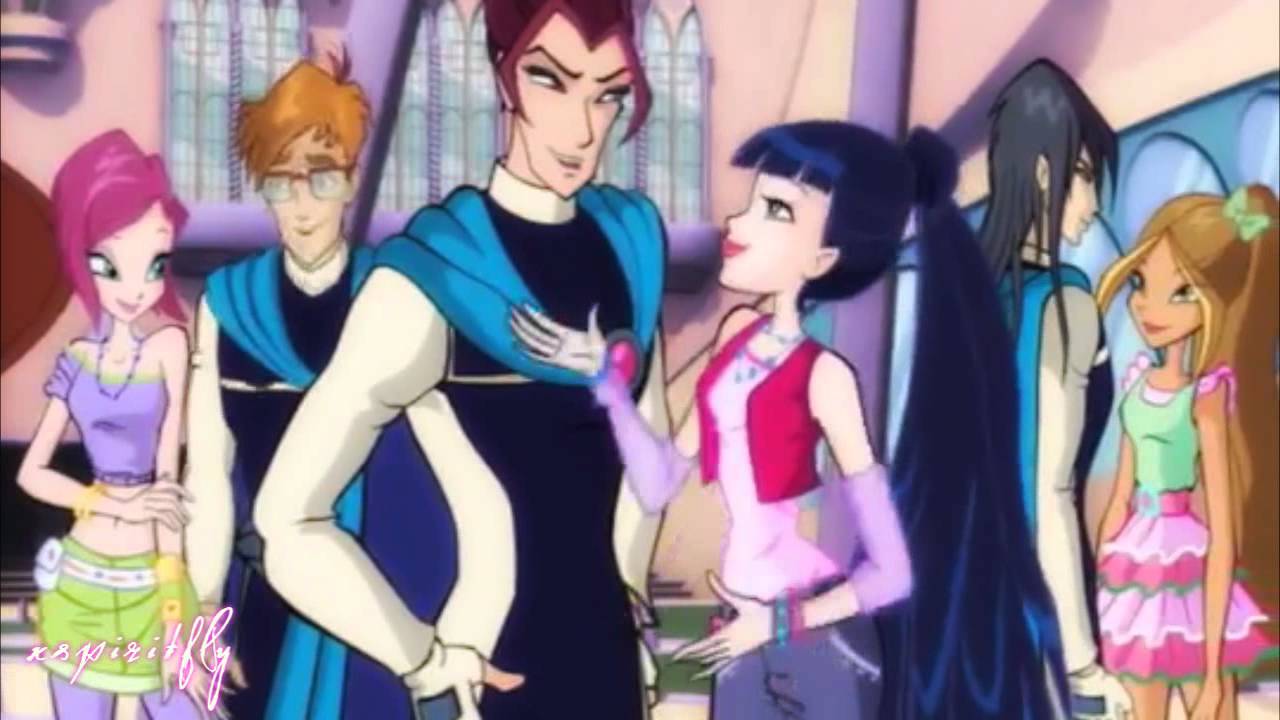 Bloom/Sky, Flora/Helia & Musa/Riven - Arms wide open [request] - YouTube