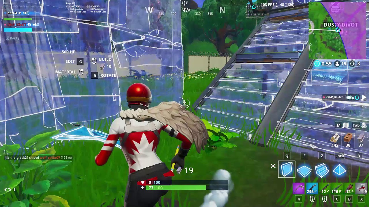 Fortnite Montage "Candy" By Machine Gun Kelly ft. Trippie Redd #OSRC ...