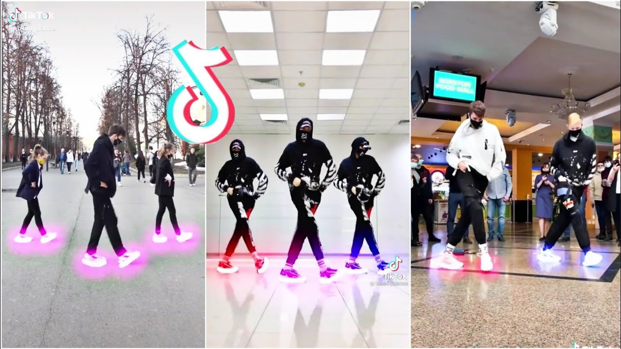 Tuzelity Dance 🔥 Recopilacion TikTok 🔥 Tuzelity Dance Compilation 2022 ...