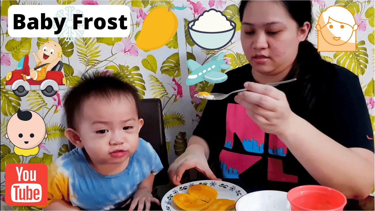 Full day with a toddler Baby Frost - YouTube