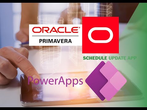 The best Power APPs to update your Primavera P6 Schedule (real-time ...