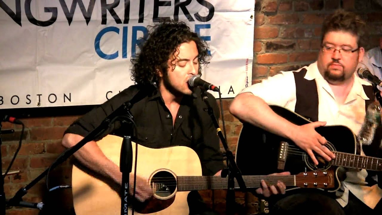 Jerry Fuentes- Stay Live at the New York Songwriter's Circle NYC - YouTube