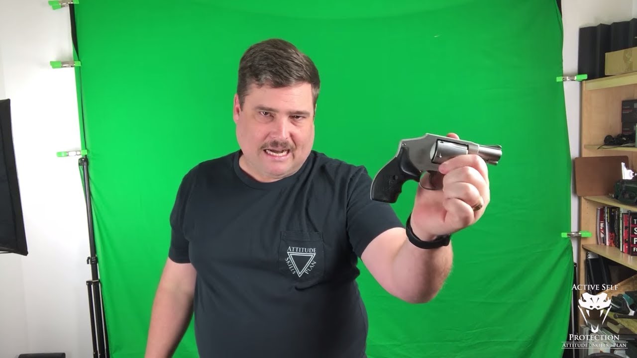 MORE Thoughts and Lessons From Tulsa Robbery | Active Self Protection ...