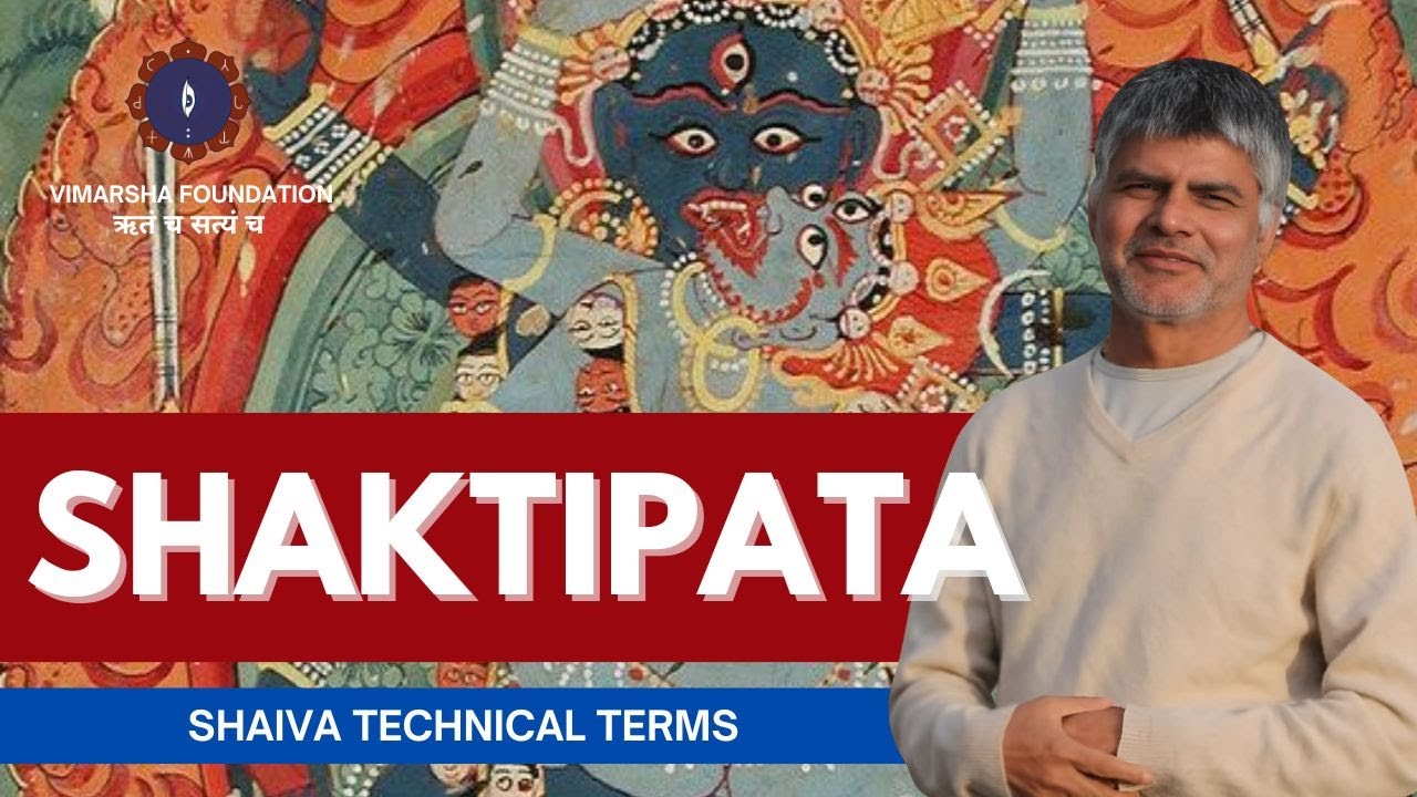 What is Shaktipata? - explained by Acharya Dr. Sthaneshwar Timalsina ...
