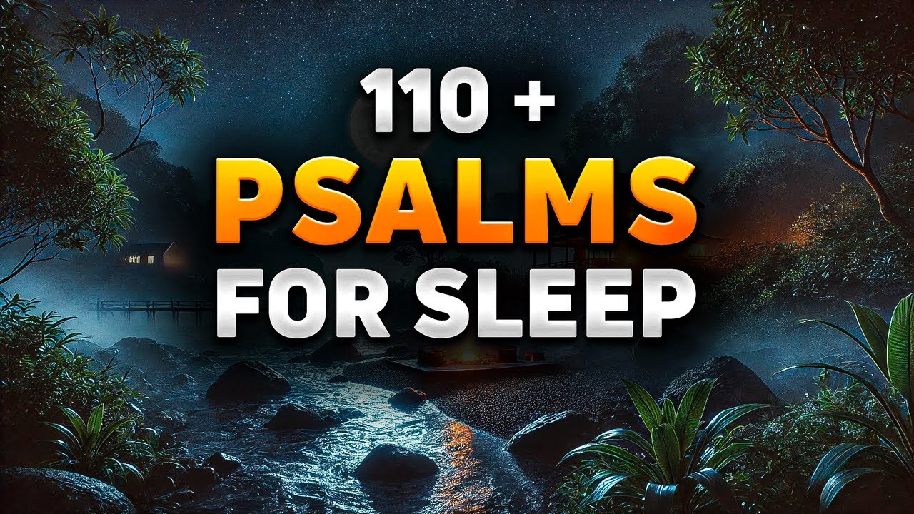 Psalms for Insomnia and Restless Nights | God’s Word to Calm You - YouTube