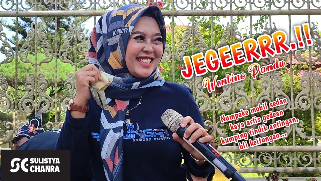 JEGER.!! lagu viral tiktok.!! singa depok dangdut SATRIA DENAWA vocal wentino pandu - YouTube