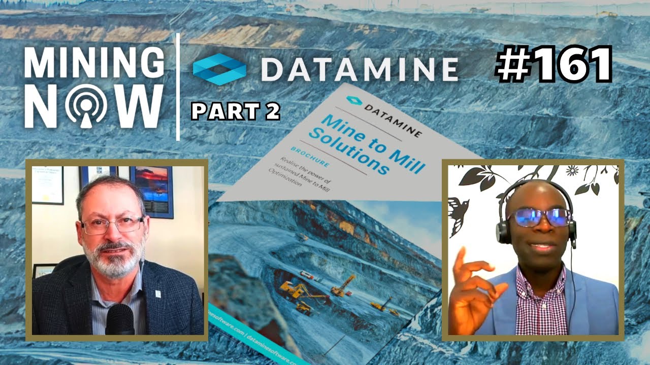 Datamine Part 2: Mine to Mill Optimization - Exploring African Mining ...