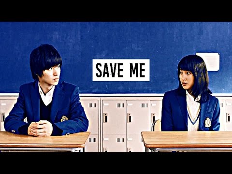 save me | kakeru + naho