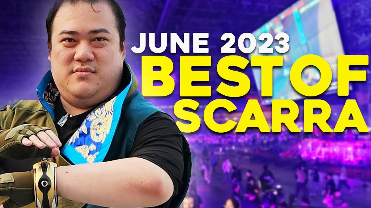 Scarra Youtube