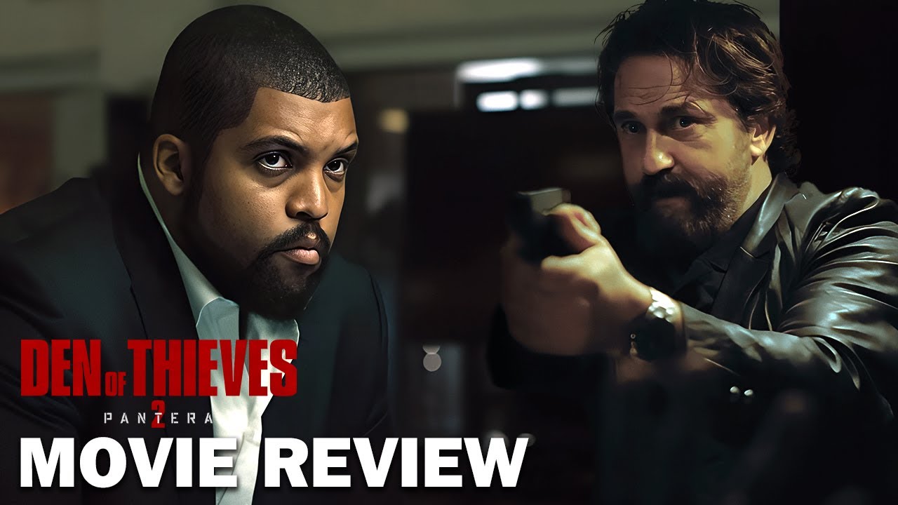 Den of Thieves 2:Pantera – Gerard Butler, 50 Cent, Insane Diamond Heist ...