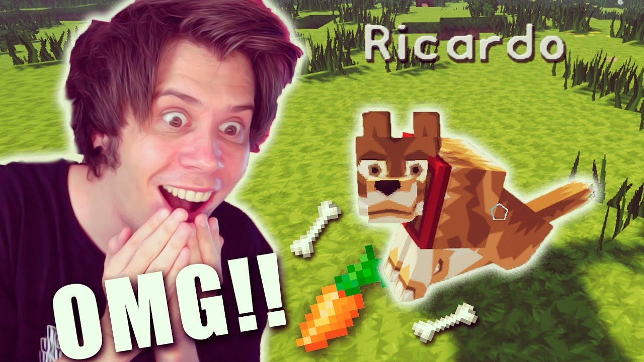 REVIVIMOS A RICARDO | Minecraft #17 - YouTube