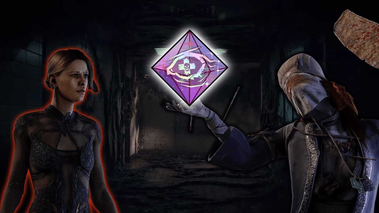 A Nurses Calling | A-Z Perk Series | Dead by Daylight Nurse Builds ...