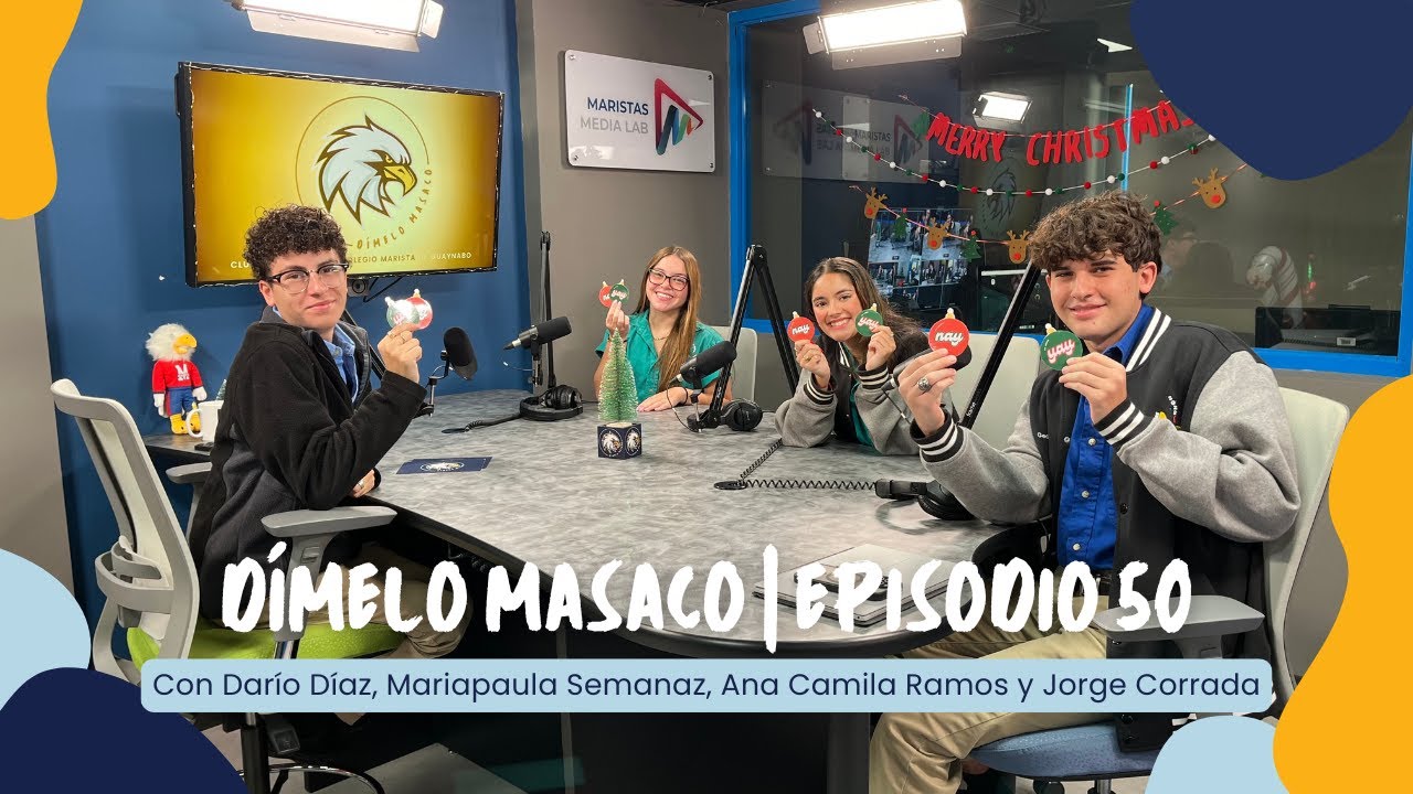 Dímelo Masaco #50: Golden Jubilee - YouTube