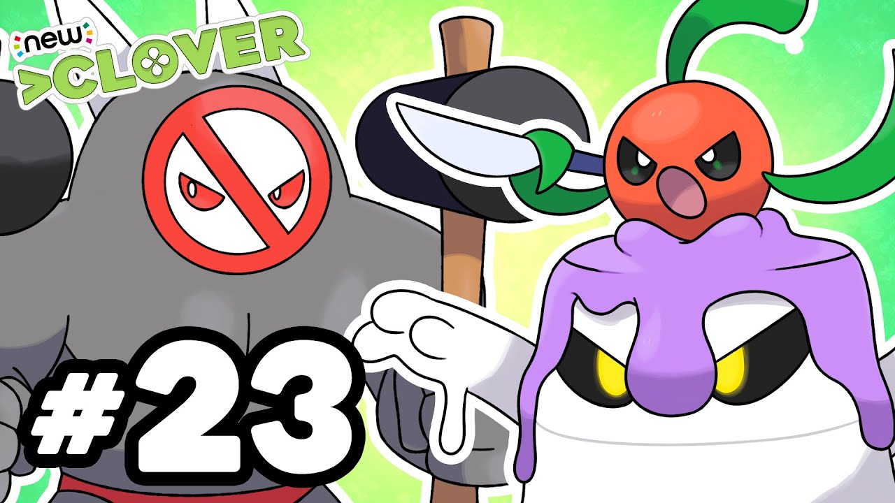 Please Understand - NEW Pokémon Clover - #23 - YouTube