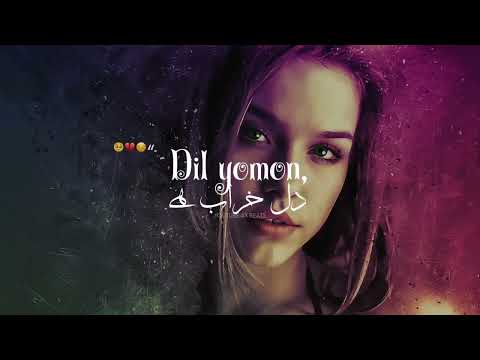 Dildora niyozova transitions lyrics and Urdu// USE Head phones #grow #shortvideo #youtube