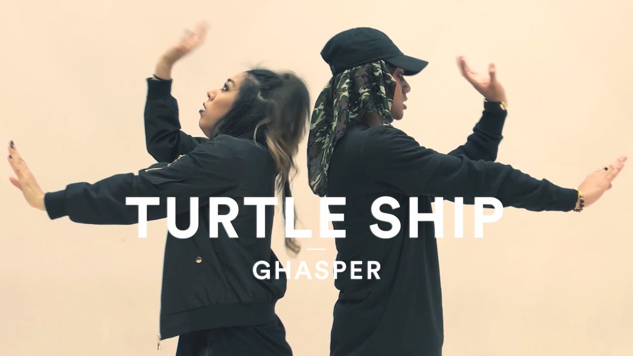 Ghasper - Turtle Ship | Lexus & Wren Choreography | Dance Stories - YouTube