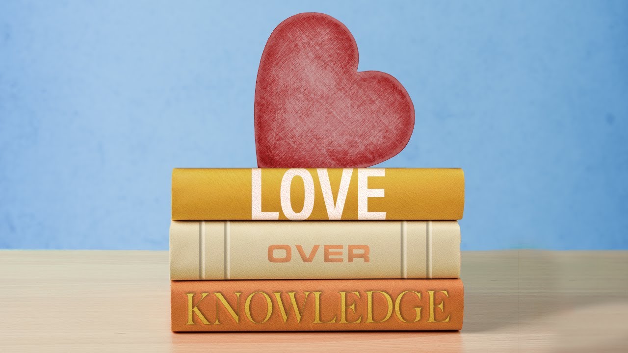 Pt. 10 - Harden Not Your Heart (Love Over Knowledge) - YouTube