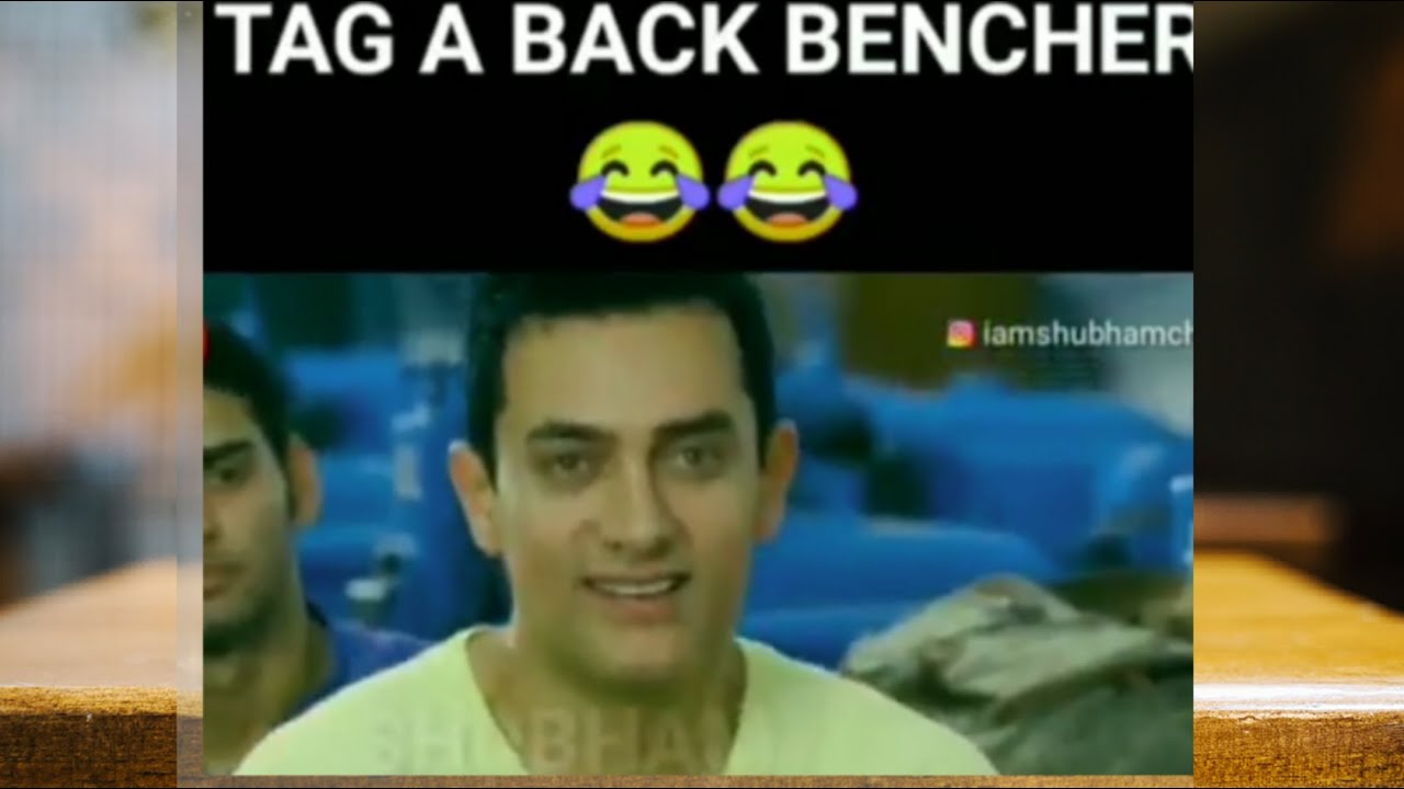 Backbencher Memes - YouTube