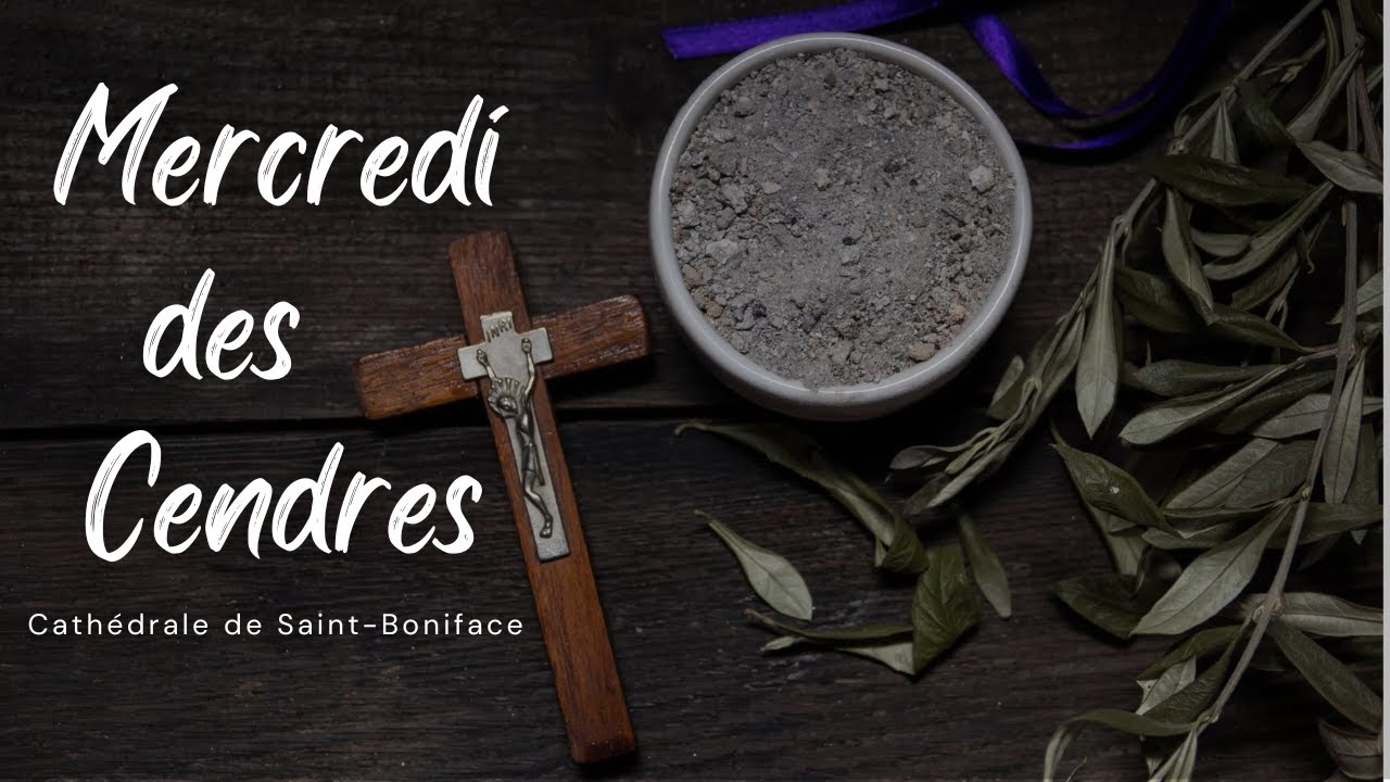 Mercredi des Cendres 2024 - 14 février - YouTube