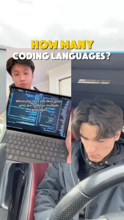 How Many Coding Languages Should You Know? - YouTube
