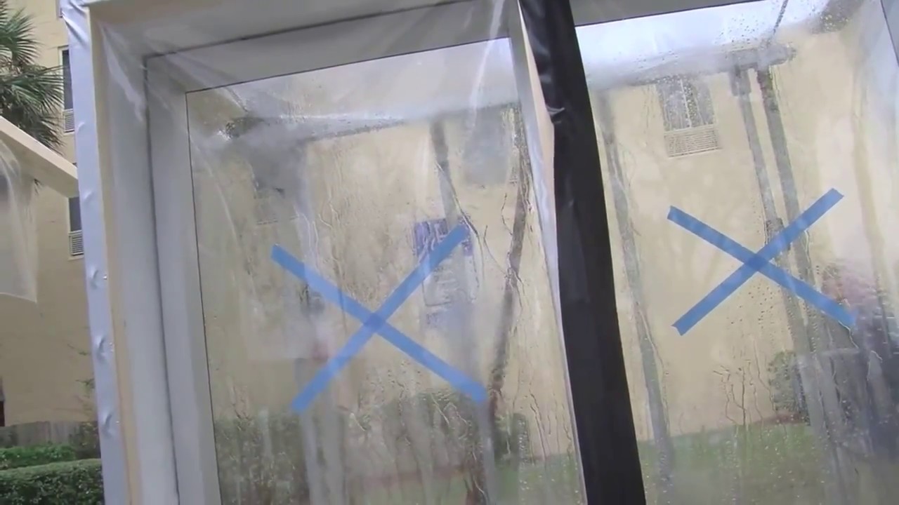 ASTM Water Test Demonstration - YouTube