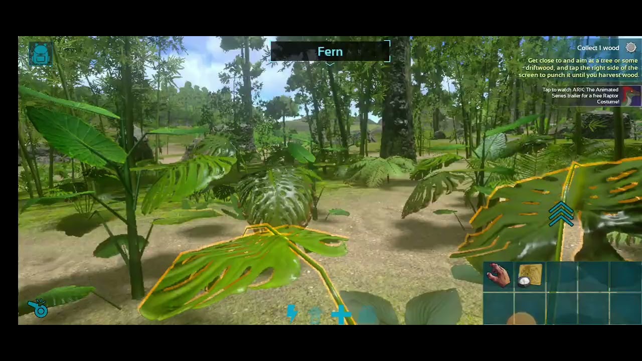 The arc survival evolved starting - YouTube