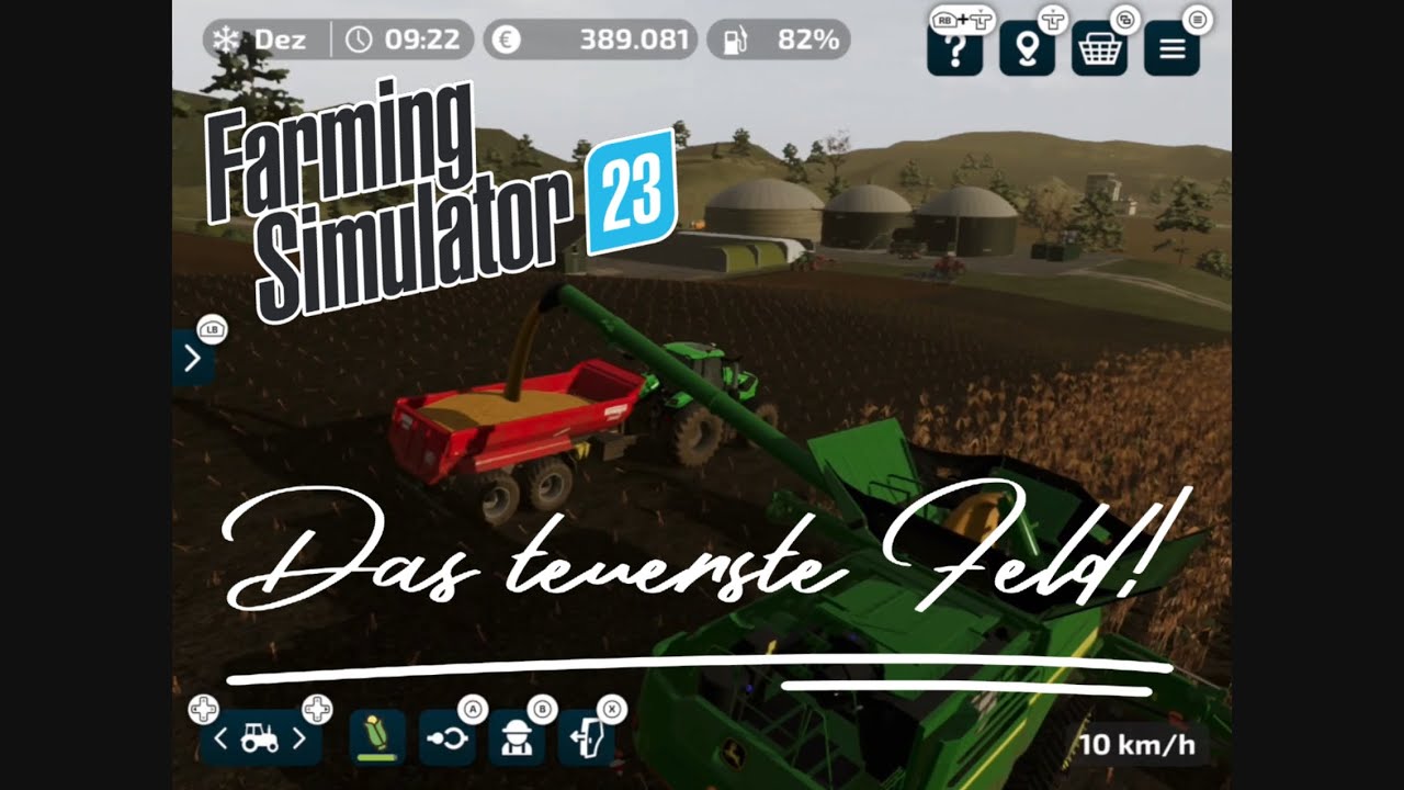 LS23 Gameplay #46: Die letzten Felder werden gekauft!! # ...