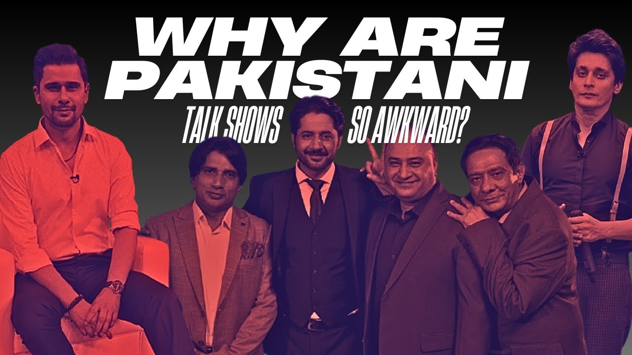 Trailer: Why are Pakistani Talk Shows so Cringe? | Documentary Trailer ...