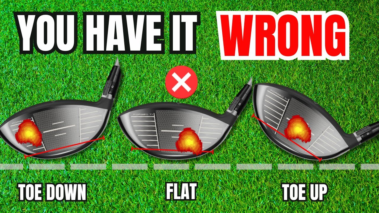Most Golfers Have No Idea This is Hurting Your Golf Drives (Golf Tips ...