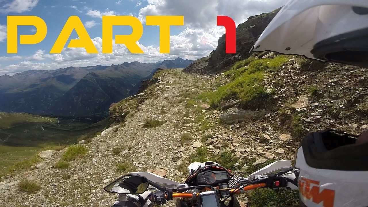 Off-roading the ALPS || RAW || Part 1 - YouTube