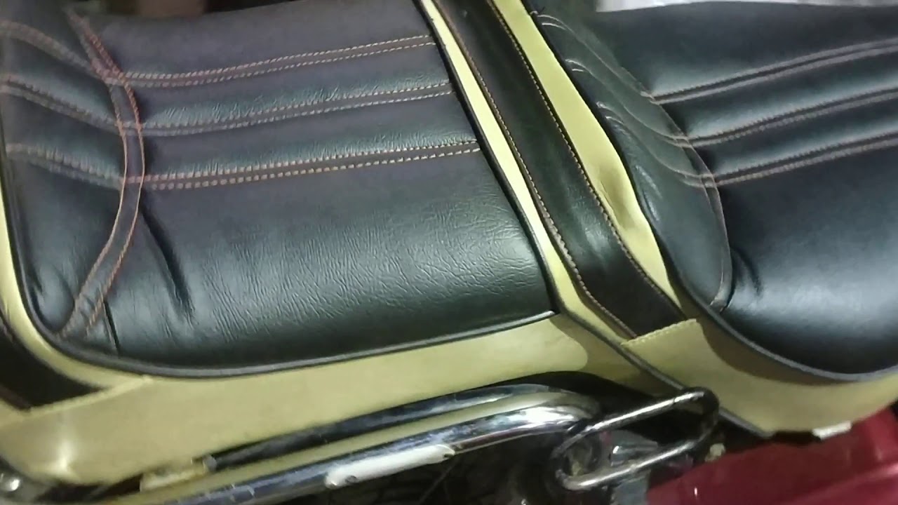 Bullet extra cushion - YouTube