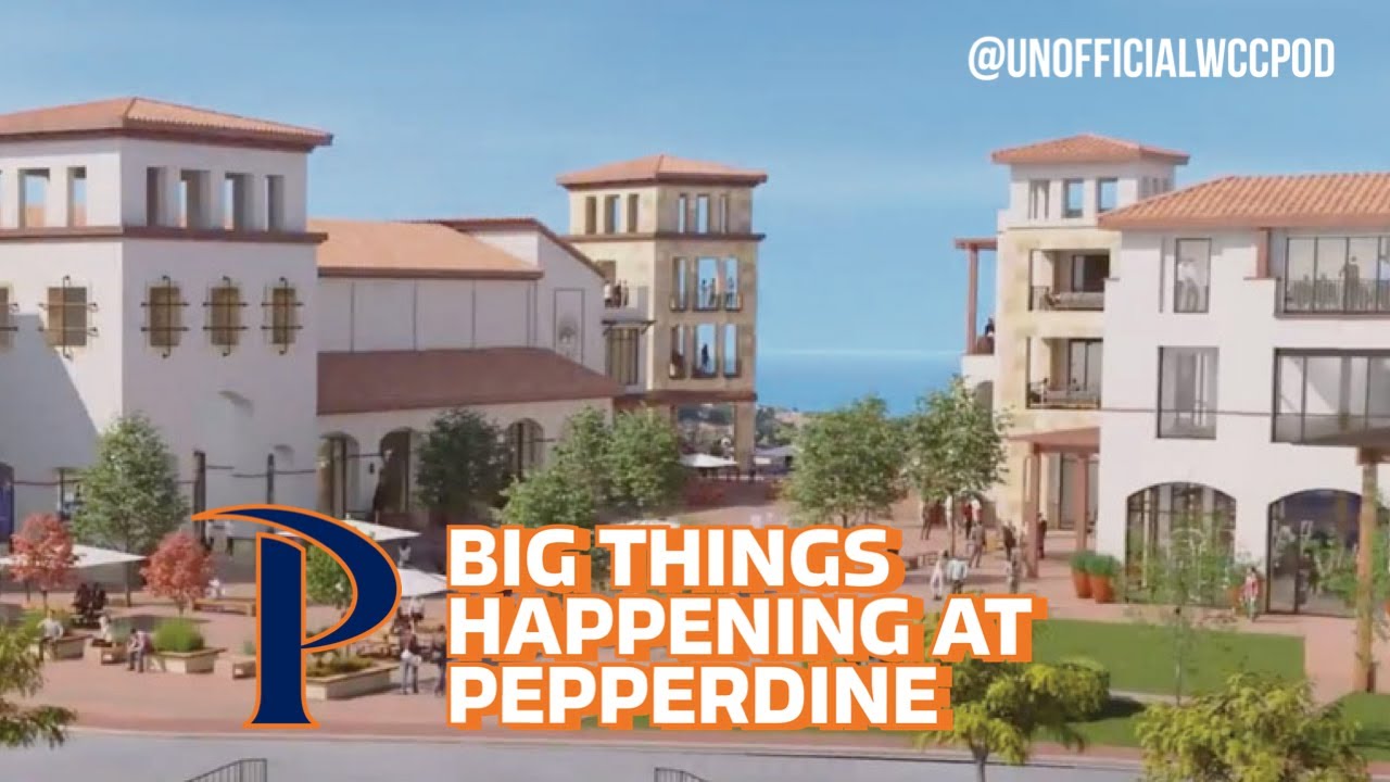 New AD Tanner Gardner Highlights Leadership, Commitment at Pepperdine ...