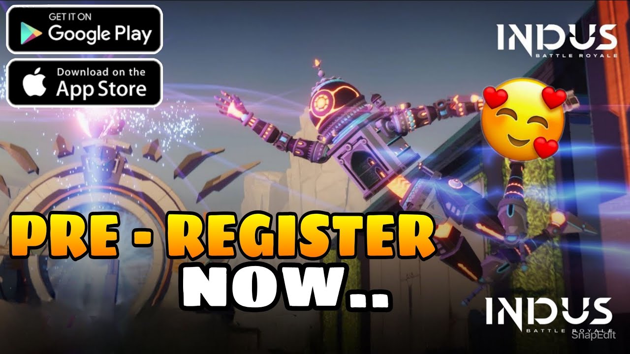 INDUS GAME RELEASE DATE | Indus Game Pre-register now | Indus Game ...