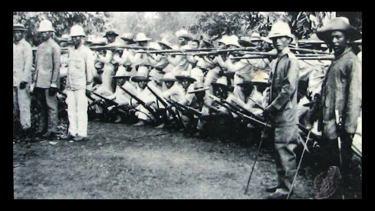 Alerta Katipunan - Instrumental - YouTube