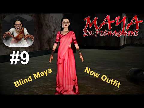 Maya: Ek Pisachani Mobile - Gameplay Walkthrough, Part 9 (Android)