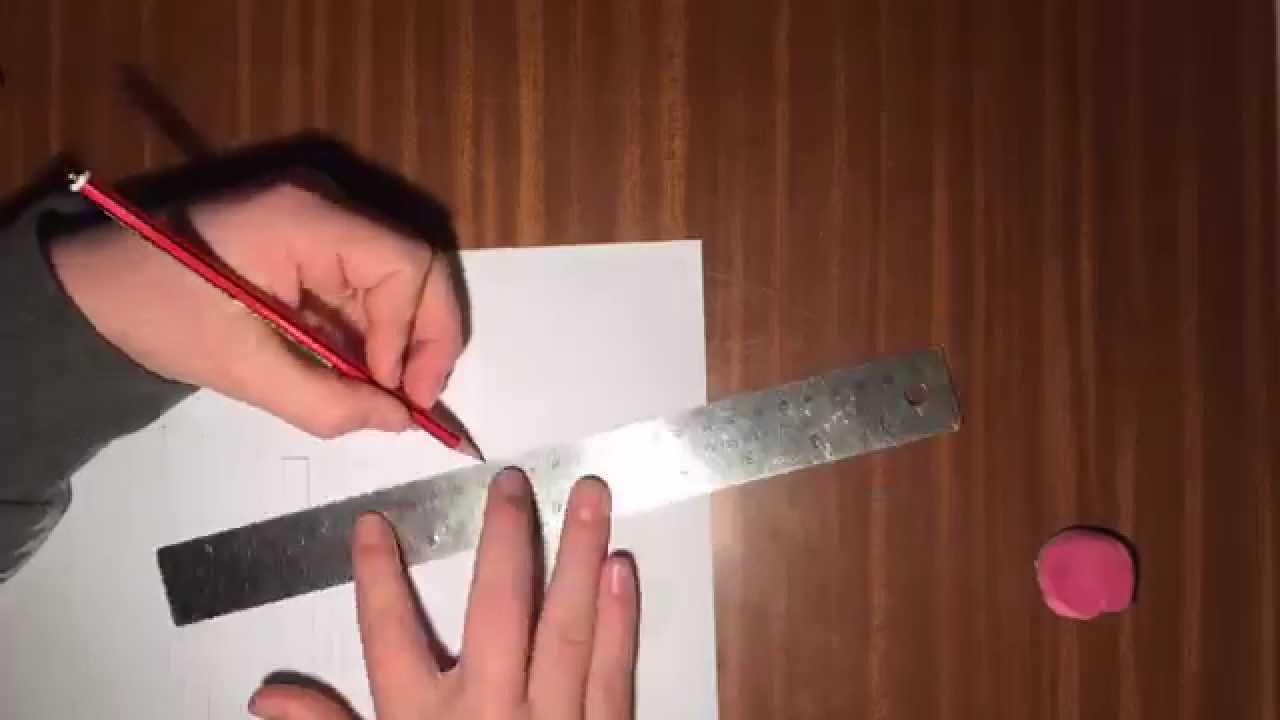 how to draw lockers - YouTube