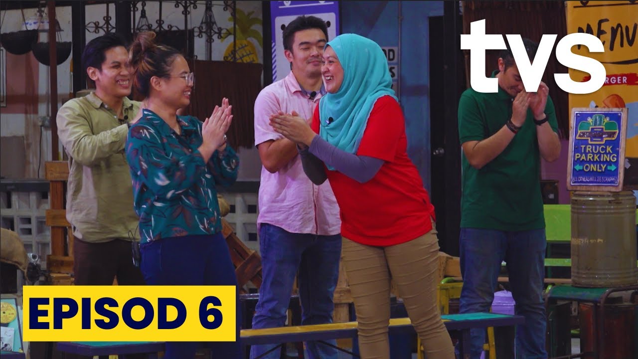 Food Truck Boss | Episode 6 | TVS Entertainment - YouTube