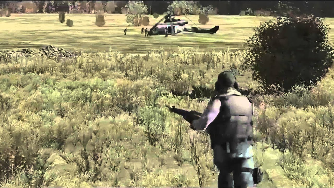 DayZ Trailer [HQ/HD] - YouTube