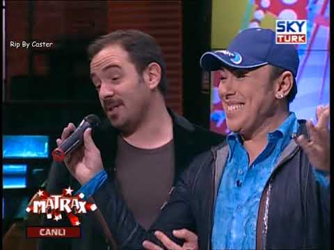 Matrax 23 Ocak 2010 VJ Bülent, Önder Açıkbaş, Berna Arıcı SKY Türk