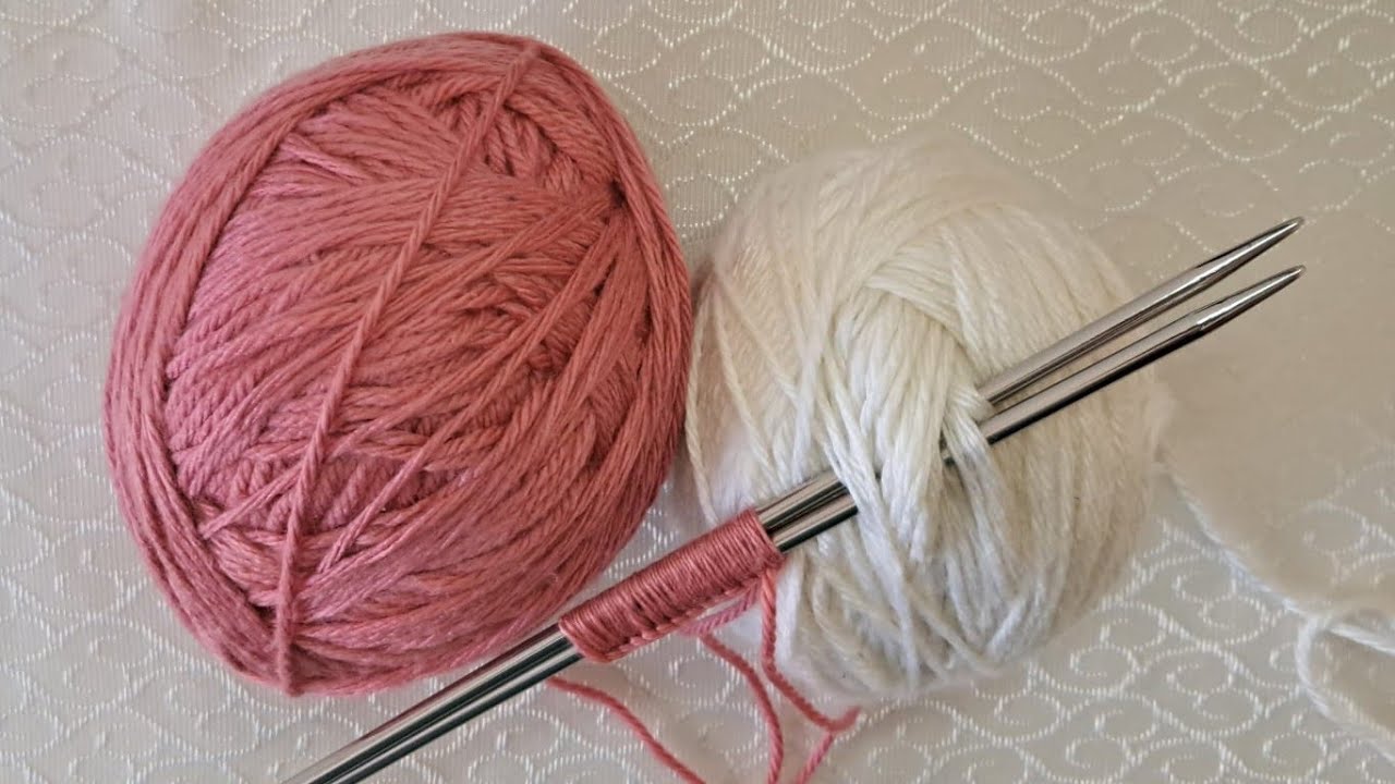 Elevate Your Knitting Game With This Easy Technique - YouTube