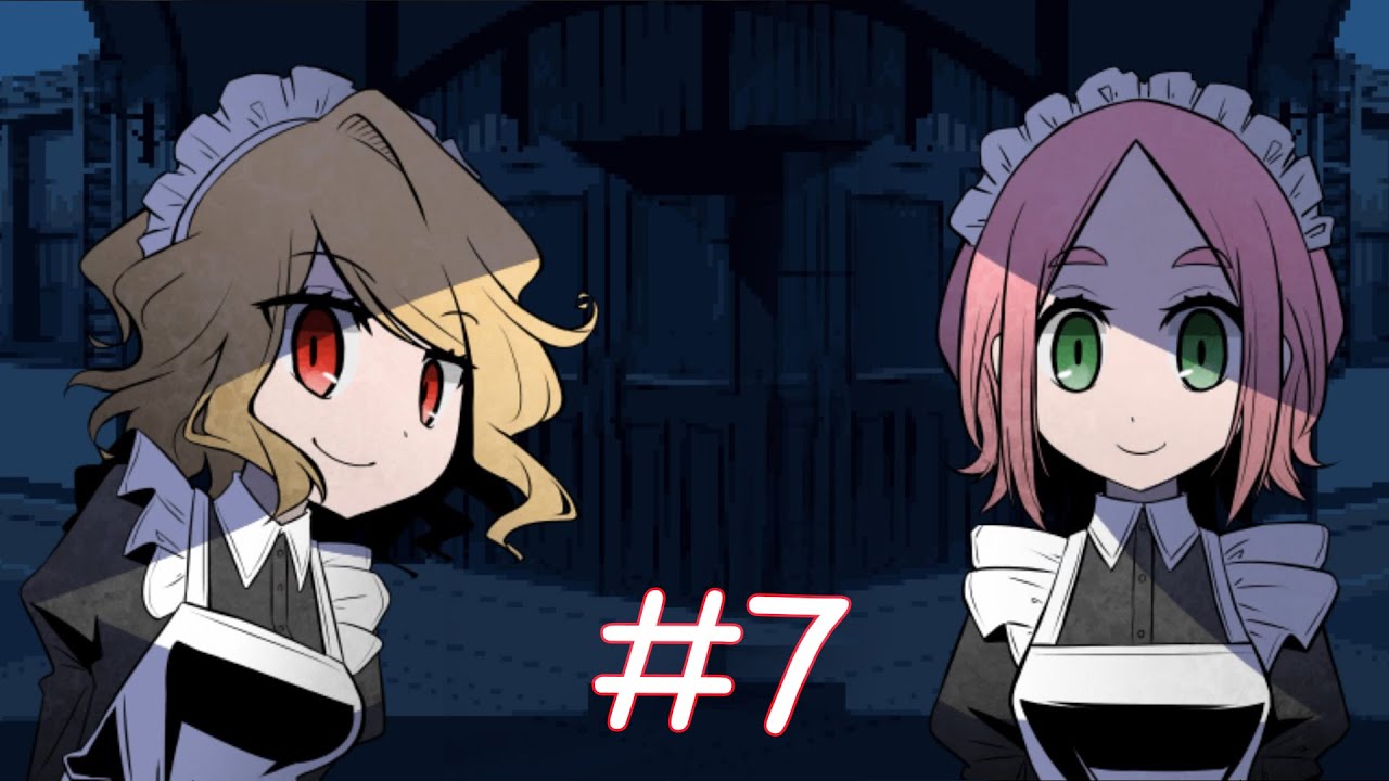 Maid In The Dark #7: Tôi đã trở thành kẻ phủ phàn (Layla + Olivia End 2 ...