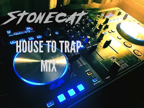 House to Trap Mix - Pioneer XDJ-R1