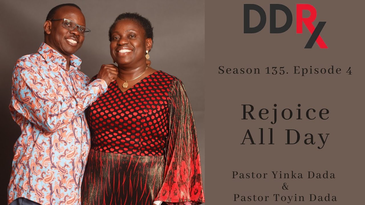 DDRxS135E04: Praise Therapy | Rejoice All Day - YouTube