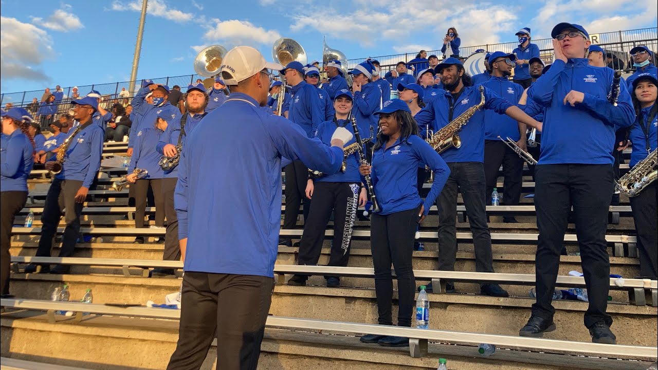 Georgia State University Panther Band | Swag Surf | Camellia Bowl Game ...