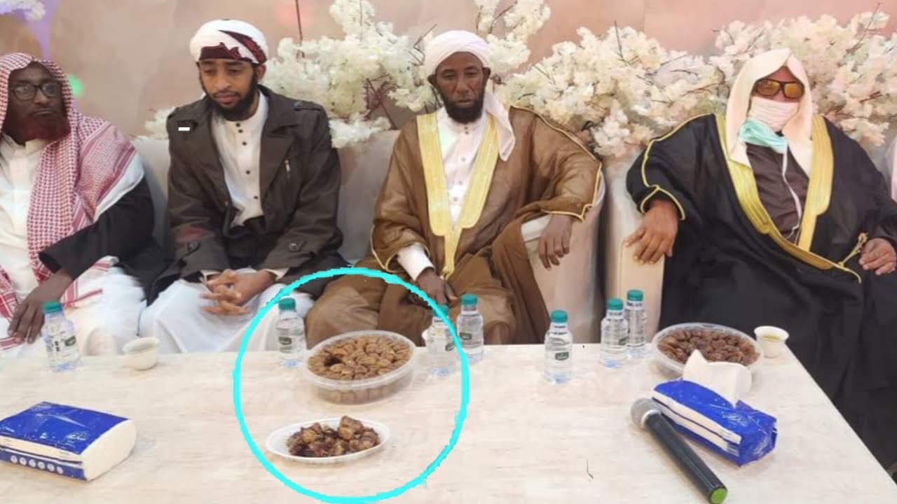 Sheikh Amin Ibro Iyafaano Magalaa Riyadh Haadiyaa Daawaa Fudhataan 26 ...