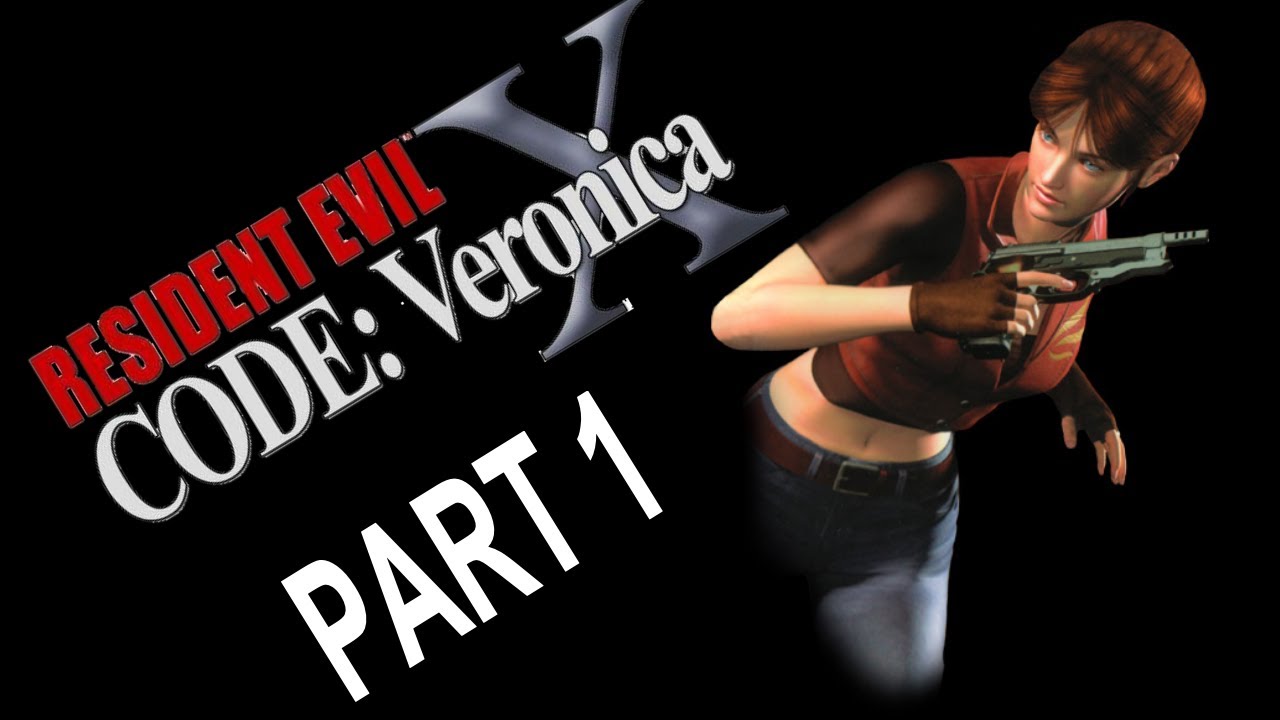 Resident Evil CVX Part 1 - YouTube