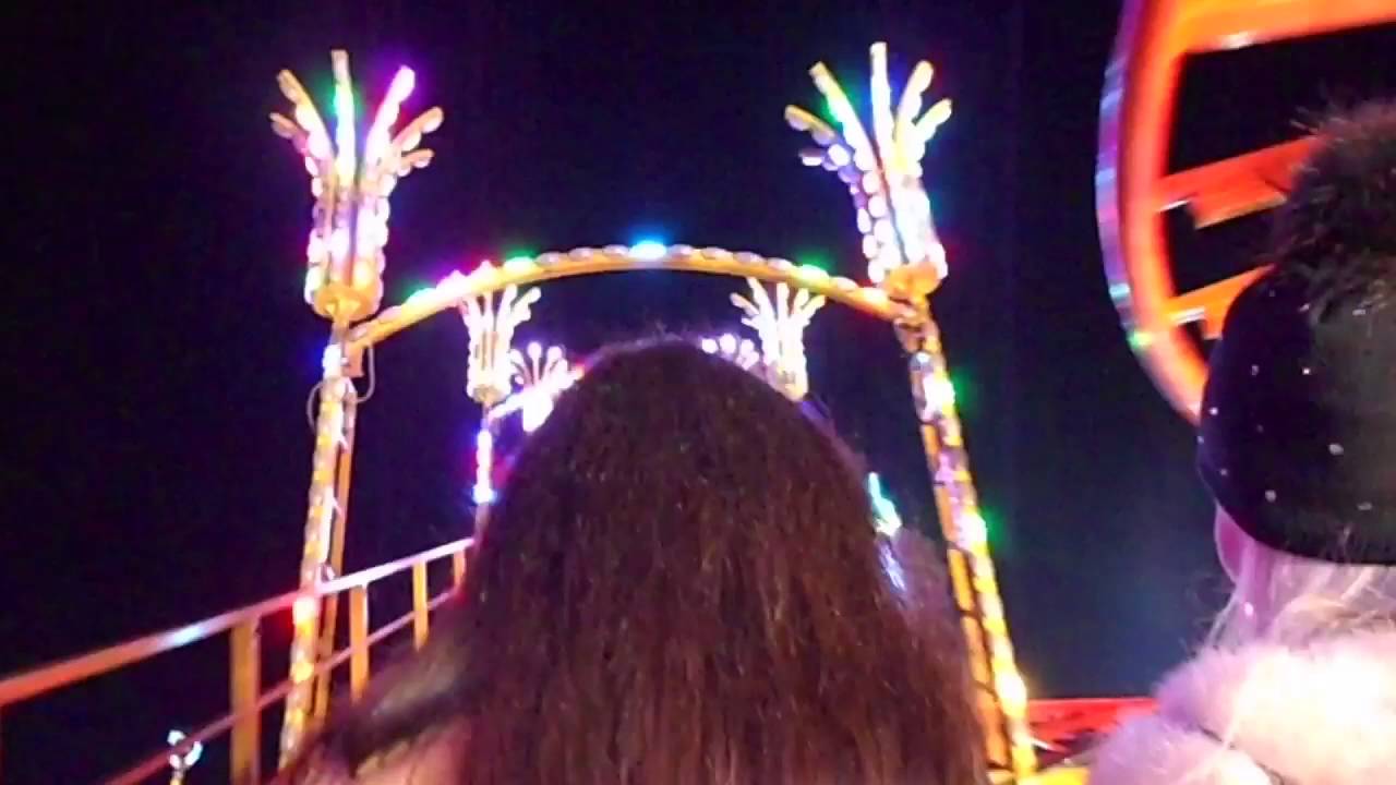 Max Eberhard's - Wilde Maus XXL onride - YouTube