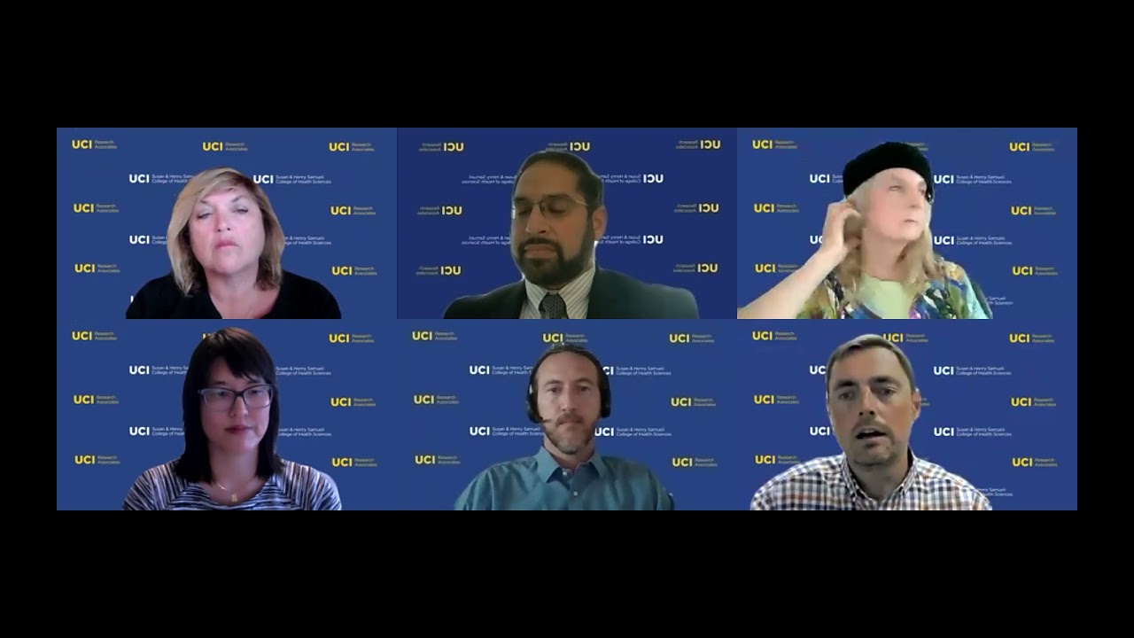 UC Irvine Professor Brian Paegel Discusses COVID-19 Therapeutics - YouTube