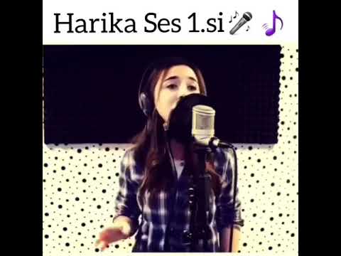 Harika ses 1.si (instagram videolari)