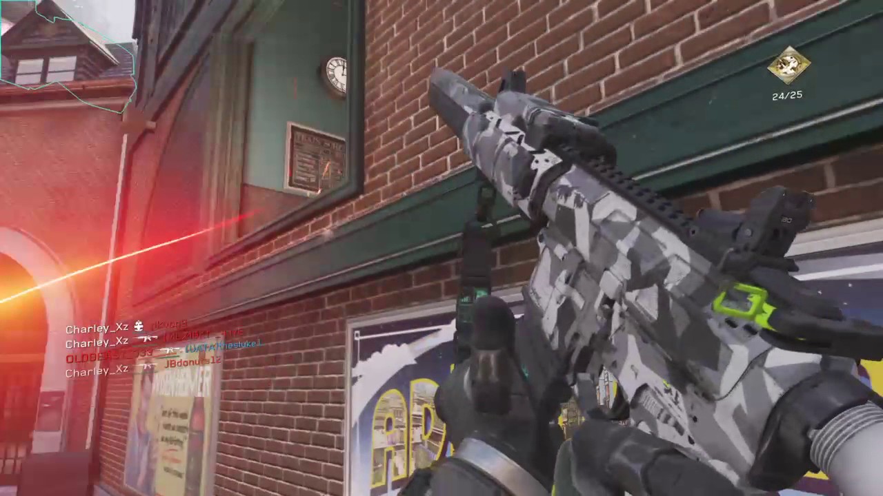 IW NV4 GAMPLAY - YouTube